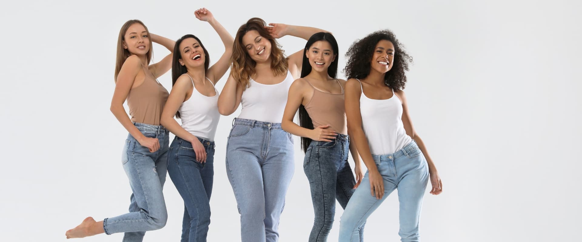 Flattering Styles for Different Body Shapes